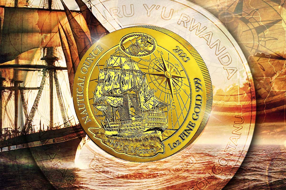 Ruanda Nautical Ounce Gold – Preise vergleichen auf GOLD.DE Ruanda Nautical Ounce Gold – Preise vergleichen auf GOLD.DE