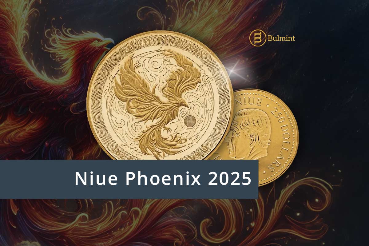 Phoenix Niue Gold – Preise, Auflagen & Infos