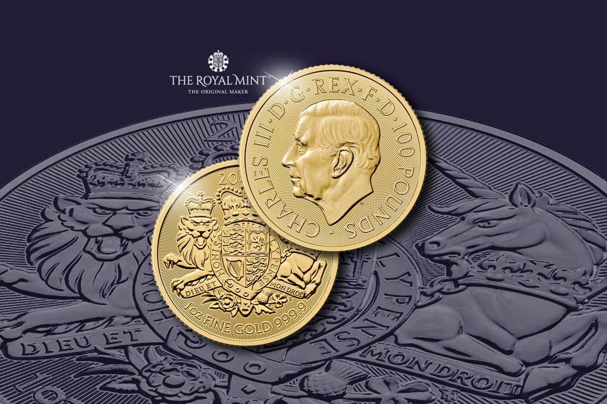 Royal Arms Gold | Preise vergleichen auf GOLD.DE