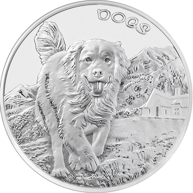 DOGS Silbermünzen (Fiji) – Preise auf GOLD.DE