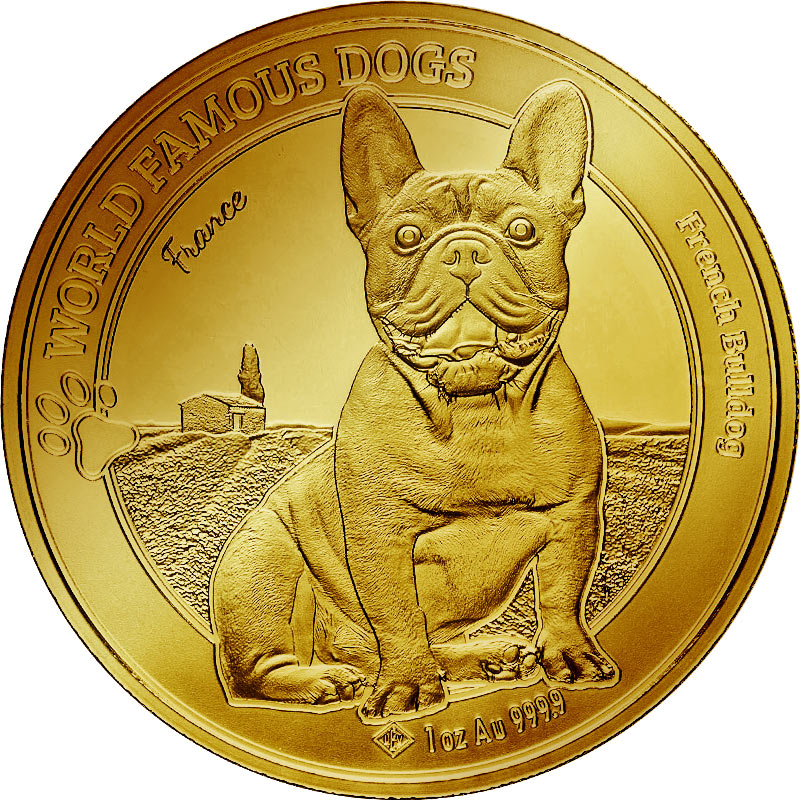 World Famous Dogs Gold – Preise auf GOLD.DE