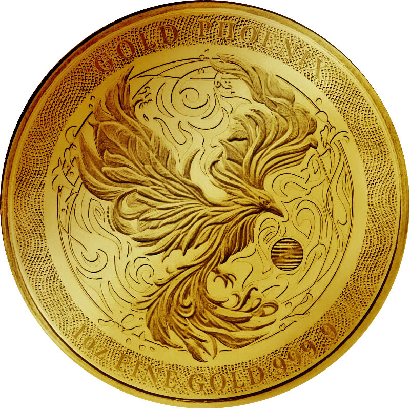 Phoenix Niue Gold – Preise, Auflagen & Infos