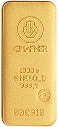 C. Hafner Goldbarren Vergleiche Preise mit GOLD.DE