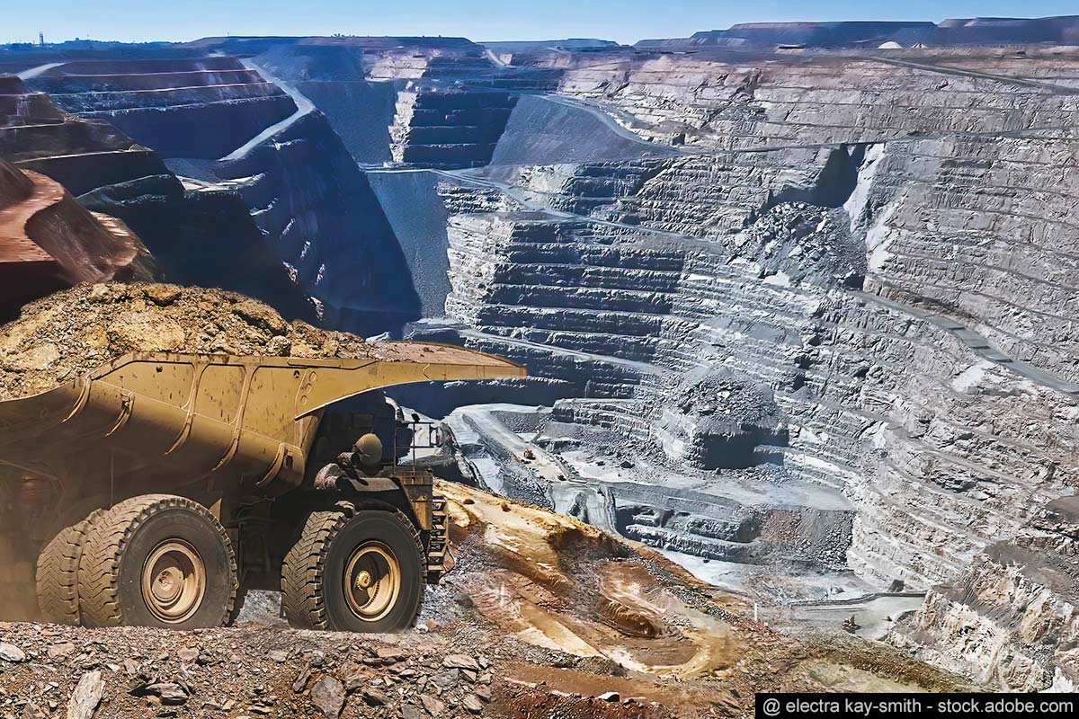 Goldminen Top 10: Das sind die größten Minen der Welt!