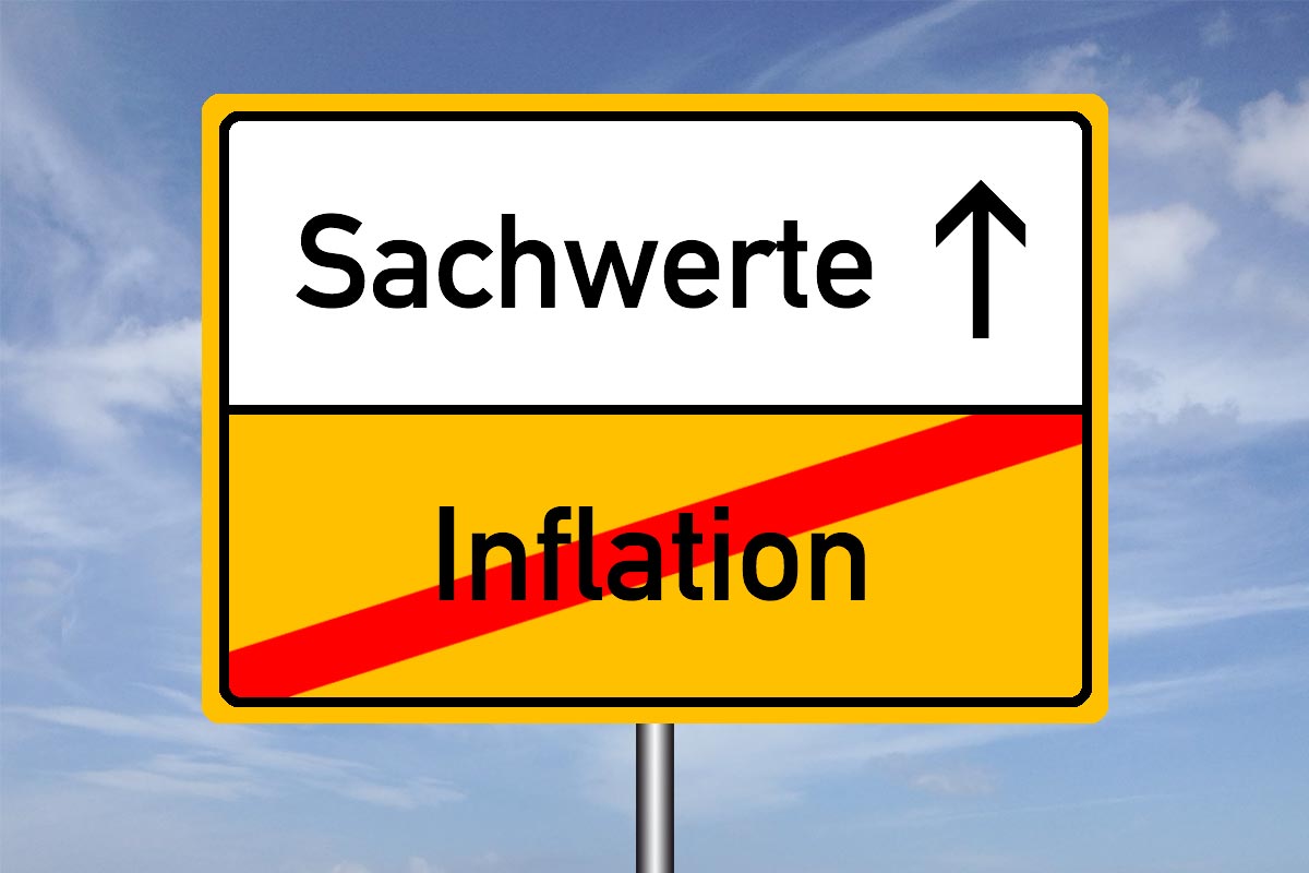 Sachwerte: 5 Mythen im Faktencheck! Sachwerte: 5 Mythen im Faktencheck!